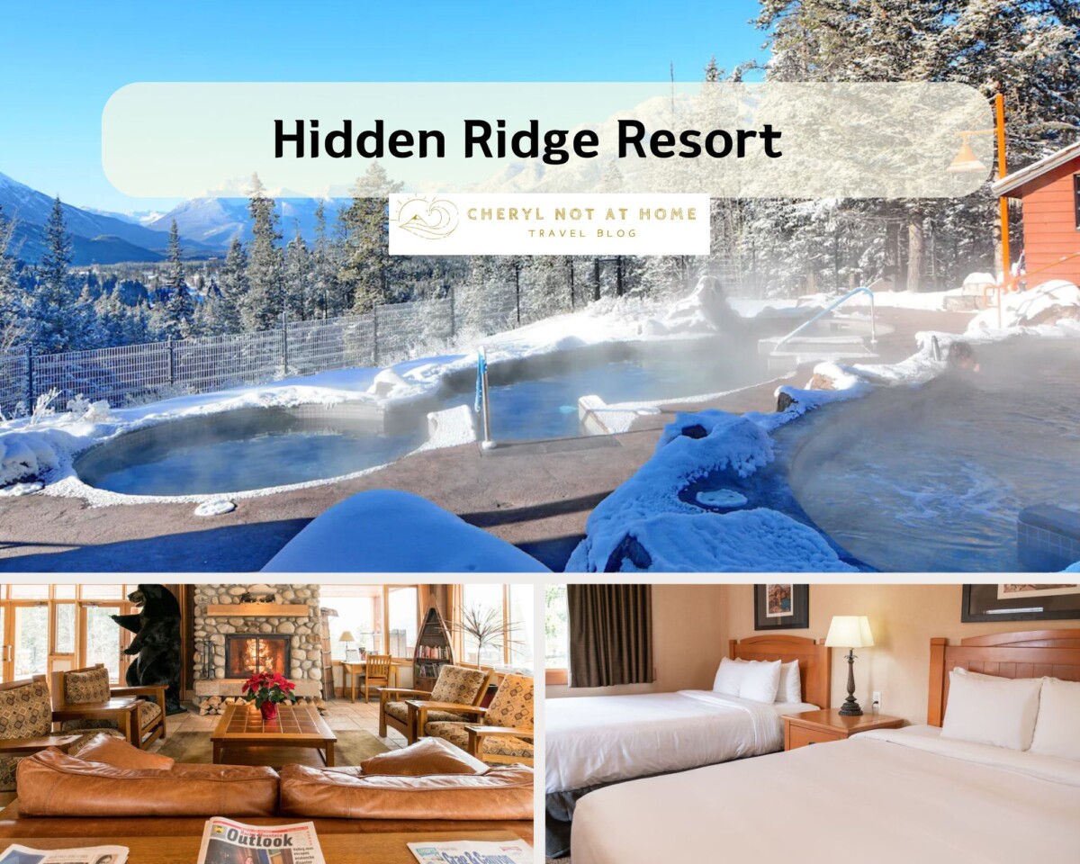 【Banff 班夫國家公園】22間住宿推薦：網美飯店、園內園外住宿攻略 — Let‘s travel!