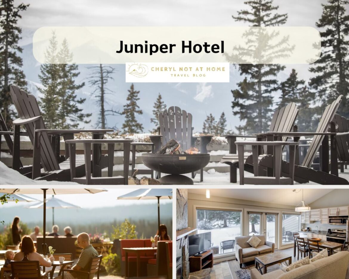 【Banff 班夫國家公園】2026 22間住宿推薦：網美飯店、園內園外住宿攻略 — Let‘s travel!