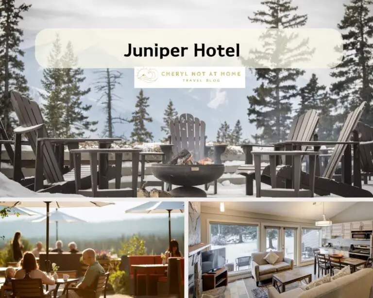 【Banff 班夫國家公園】2026 22間住宿推薦：網美飯店、園內園外住宿攻略 — Let‘s travel!
