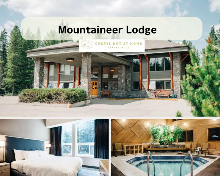 【Banff 班夫國家公園】2026 22間住宿推薦：網美飯店、園內園外住宿攻略 — Let‘s travel!