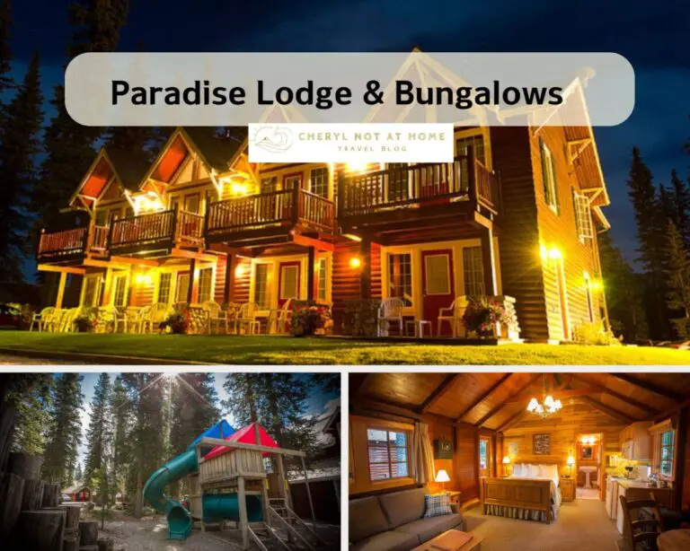 【Banff 班夫國家公園】2026 22間住宿推薦：網美飯店、園內園外住宿攻略 — Let‘s travel!